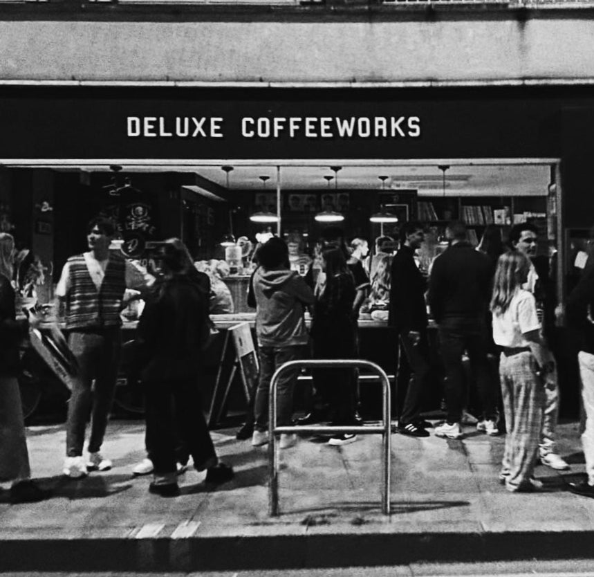 Deluxe Coffeeworks London