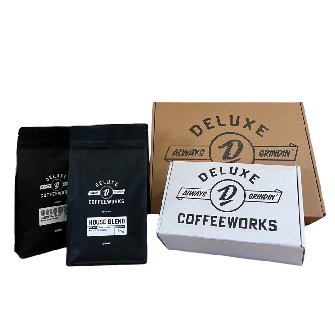 Deluxe Coffeeworks London