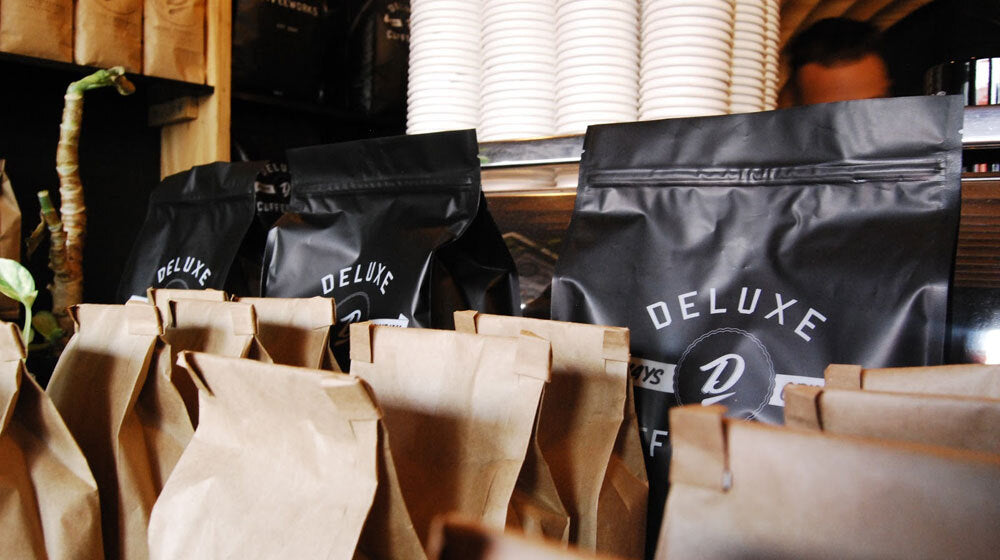 Deluxe Coffeeworks London